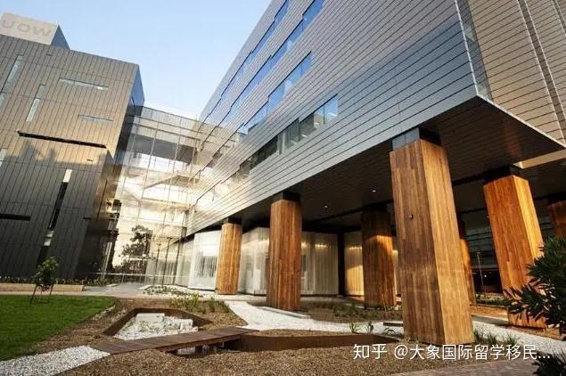 【澳洲院校】伍伦贡大学介绍 | University of Wollongong - 知乎