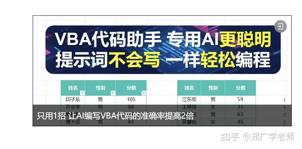 【Excel VBA秘籍】三分钟掌握Excel数据复制神技！ - 知乎