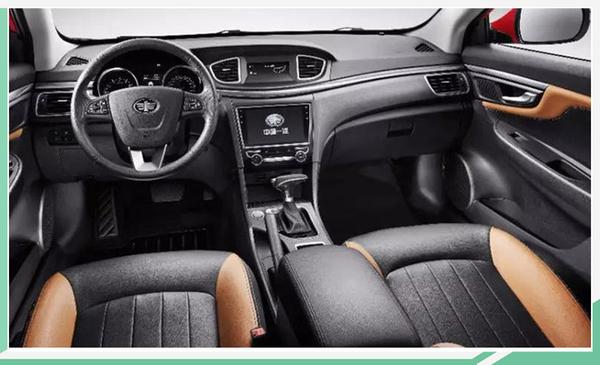 优化配置/售12.68万起 一汽奔腾新款B50正式上市 - 知乎