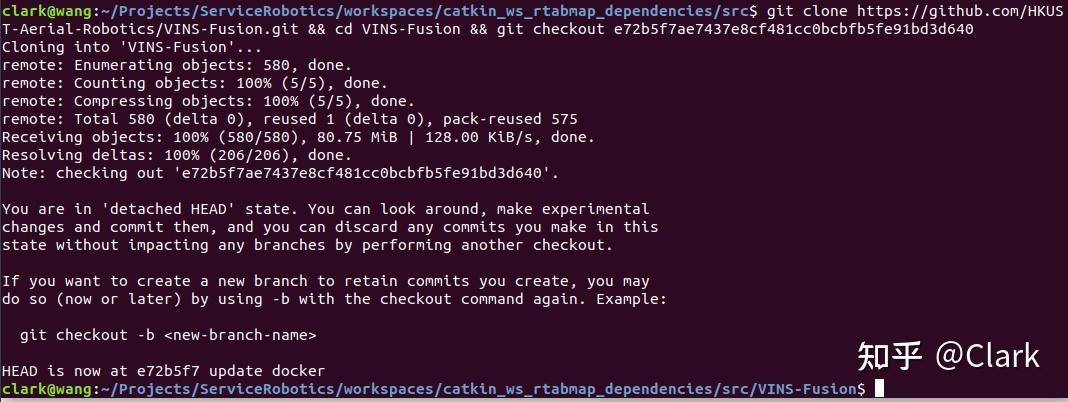RTAB-Map + VINS Fusion/ORB SLAM2 + EuRoC Datasets - 知乎