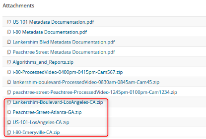 车路协同路端系统的数据集NGSIM介绍 - 知乎
