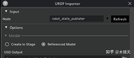 【Isaac Sim 4.5.0】Tools and Tutorials - Robot Setup - Importers & Exporters - URDF Importer ...