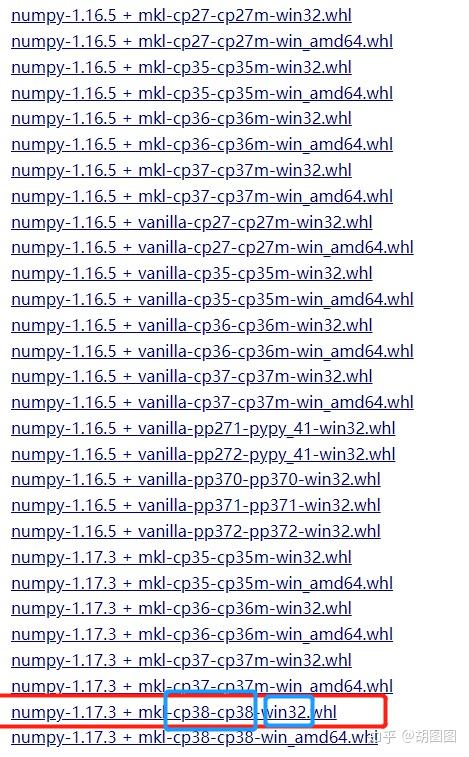 安装Scipy失败 解决途径 - 知乎