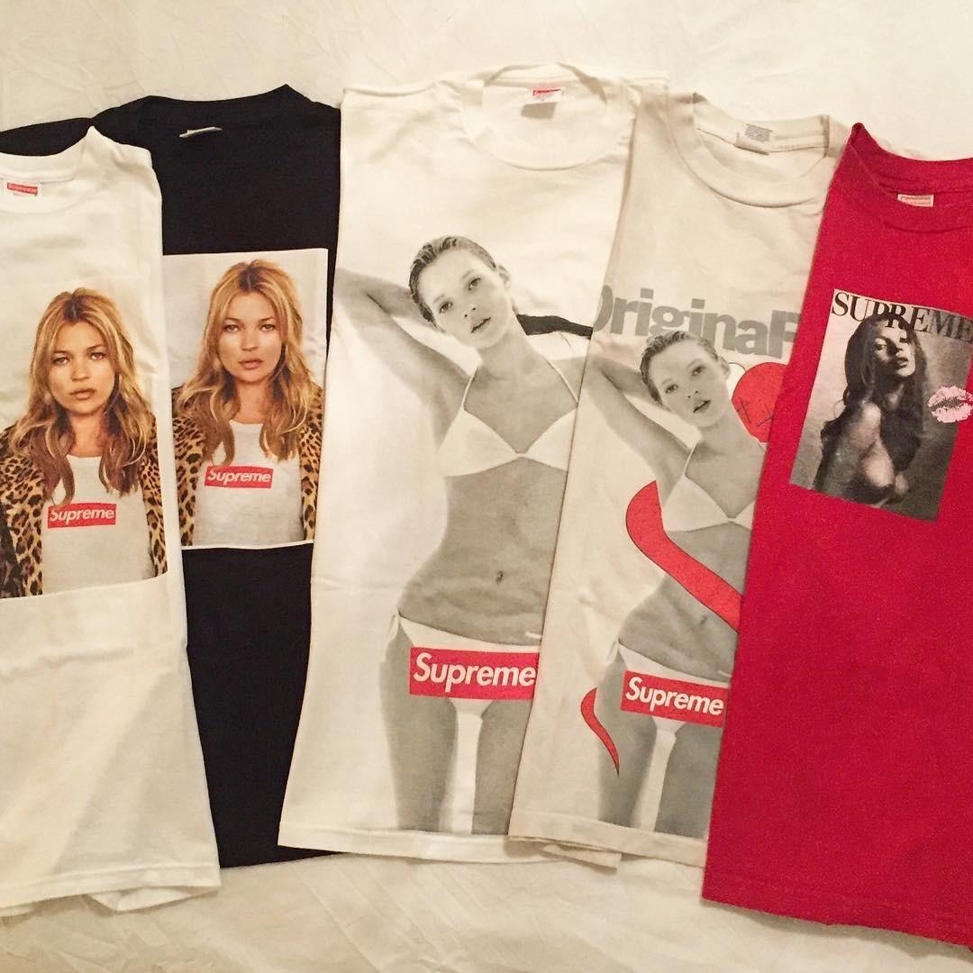 盘点历代Supreme Photo Tee！每一件都是收藏品！ - 知乎