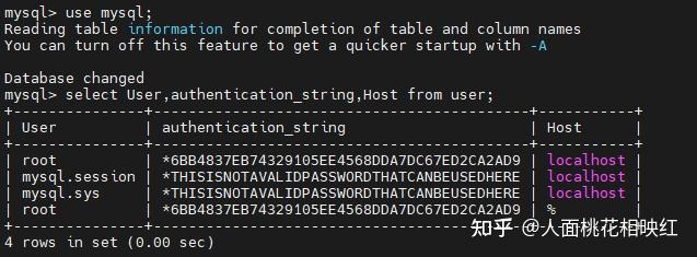 Docker安装mysql5.7 - 知乎