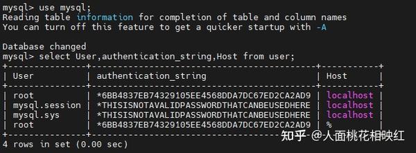 Docker安装mysql5 7 知乎