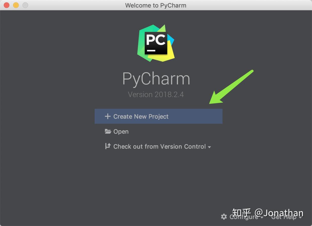 macOS Mojave安装PyCharm 2018.x - 知乎