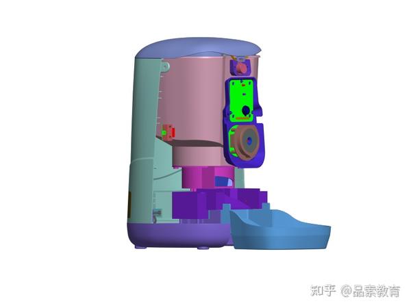 【干货】Creo/Proe设计软件发展及功能介绍！ - 知乎