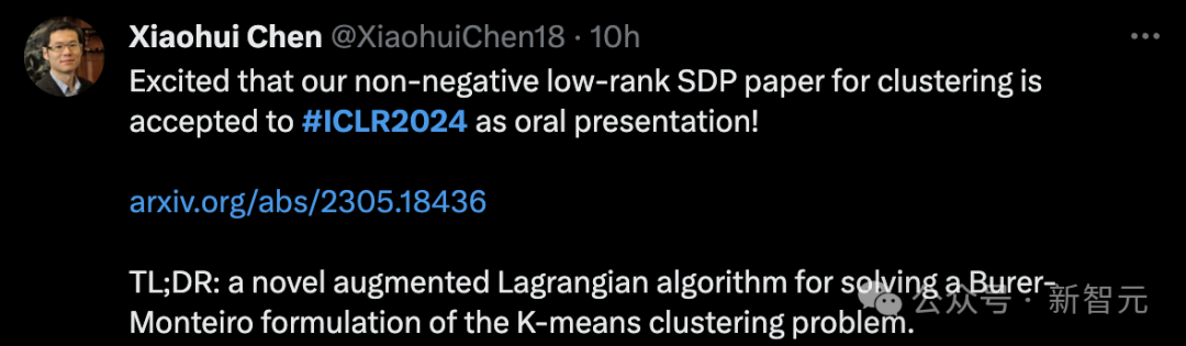 ICLR 2024录用率31%！北大张铭、田渊栋、ResNeXt一作谢赛宁等大佬晒出成绩单 - 知乎