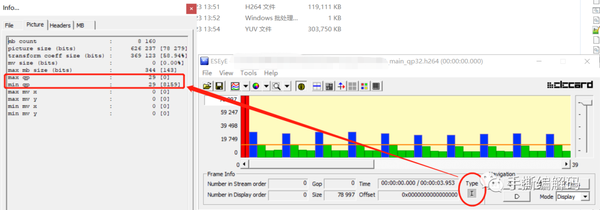 x264的码率控制之CQP - 知乎