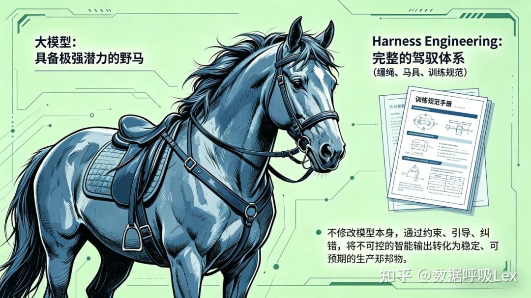 爆火的Harness Engineering，到底是什么，能做什么？一文看懂！ - 知乎