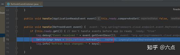 Nacos是怎么结合Spring进行配置实时动态更新 - 知乎