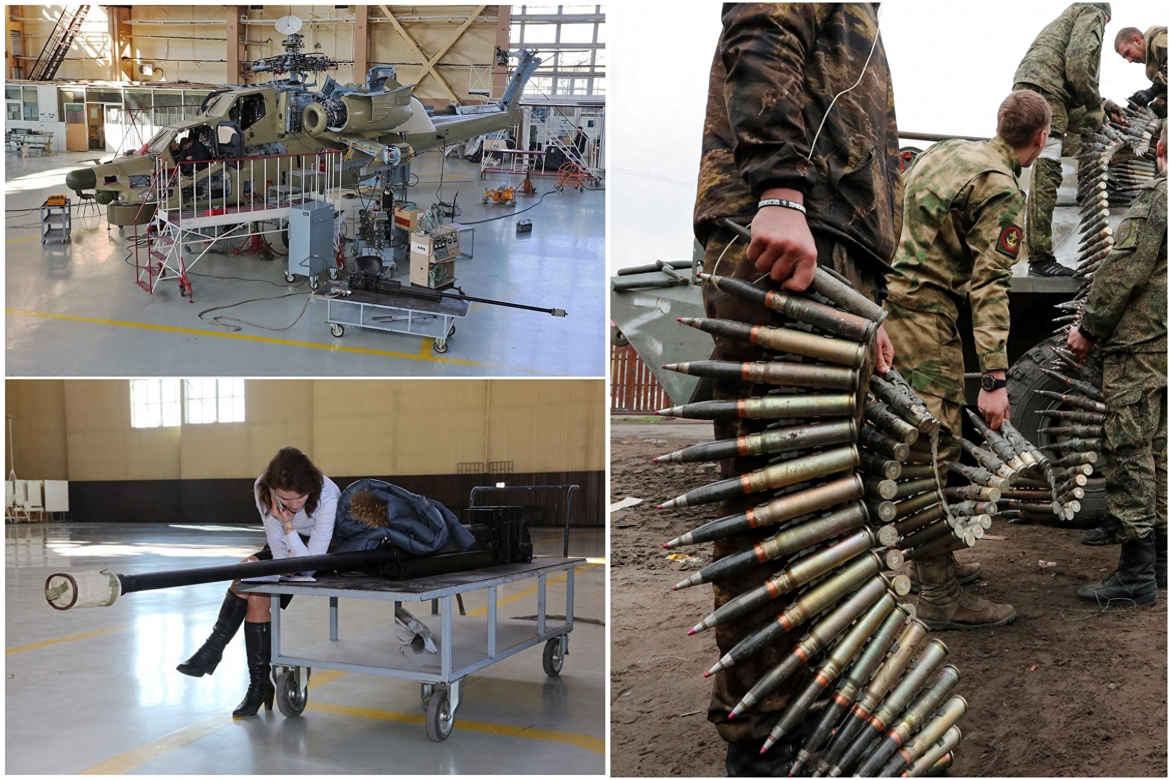 武器有多大，比比才知道|弹药杂谈② - 知乎