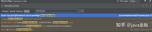 SpringQueryMap 这个注解一不小心就采坑了 - 知乎