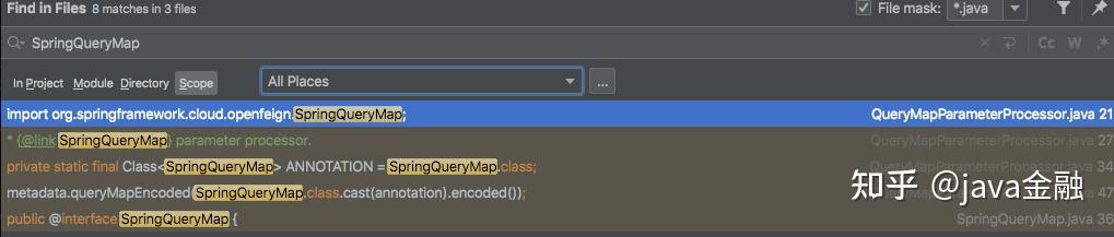 SpringQueryMap 这个注解一不小心就采坑了 - 知乎