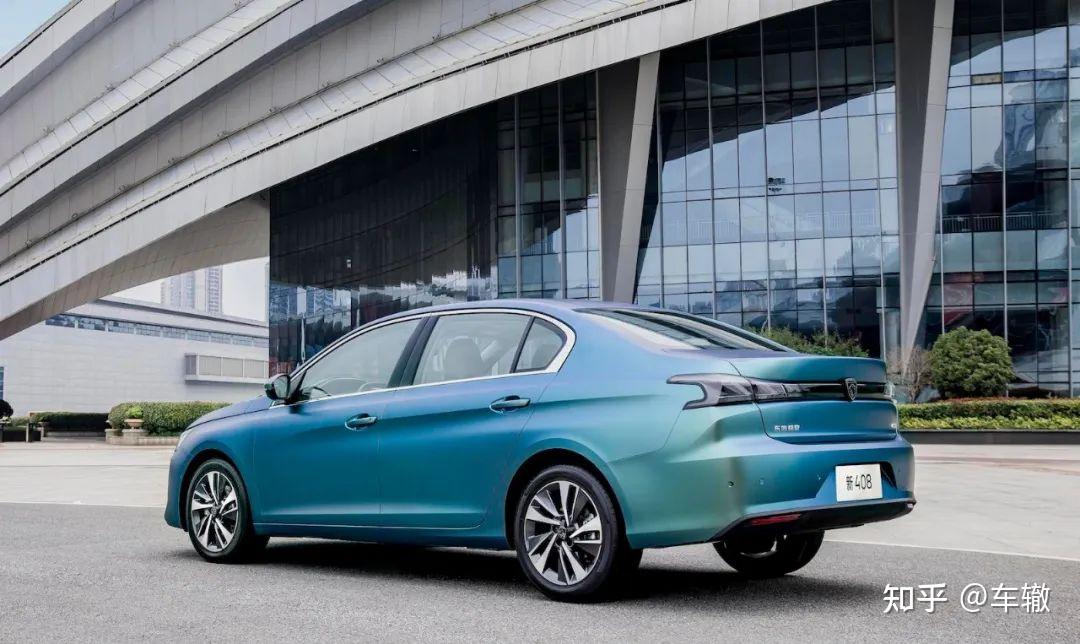 标致408&408X，老法吹摇了摇头又点了点头 - 知乎