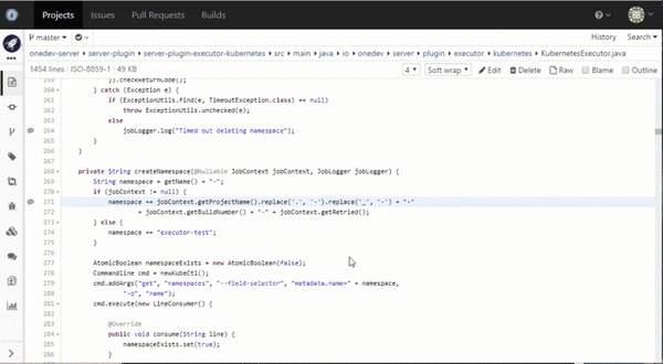 OneDev介绍：一体化的开源DevOps平台 - 知乎