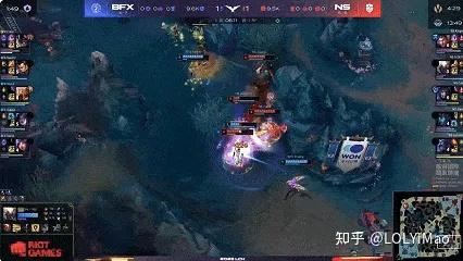2025LCK赛区BFX 1-2 NS - 知乎