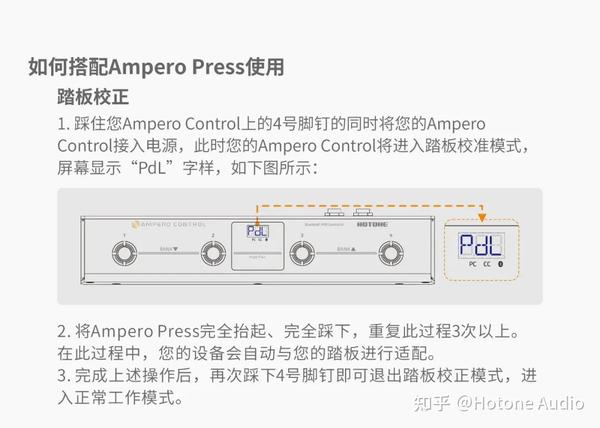 使用指南 | 如何连接Ampero系列产品 - 知乎