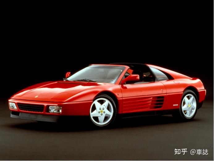 骨骼精奇之蜕变：法拉利348（F119） - 知乎