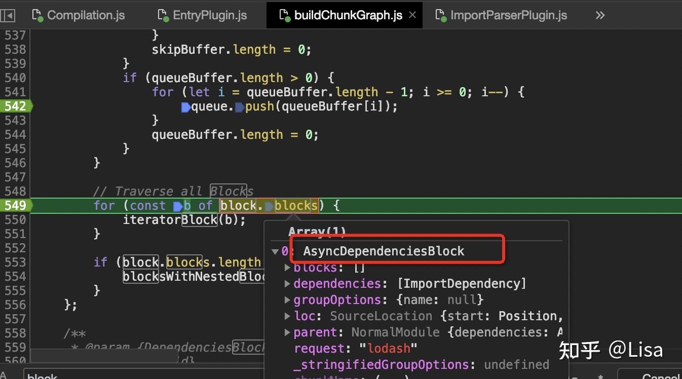 代码拆分-使用SplitChunks - 知乎