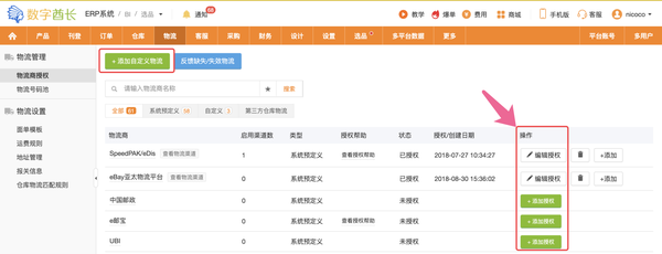 eBay ERP订单处理打单发货流程是什么？数字酋长刊登ERP带你精细化管理订单！ - 知乎