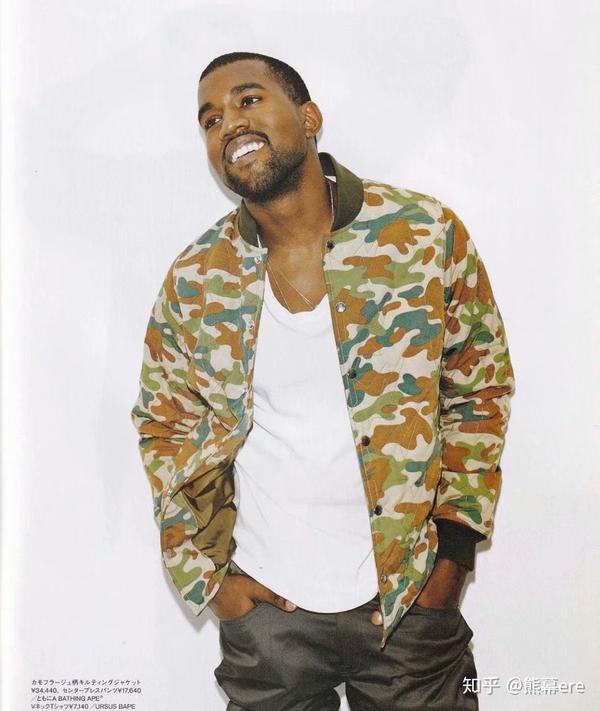 “Kanye West”的影响力 - 知乎