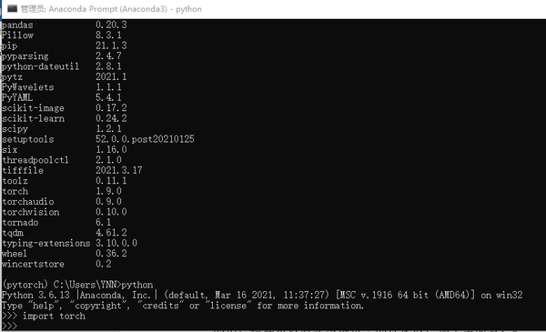 Python+Anaconda+Pycharm+Pytorch的深度学习框架安装 - 知乎