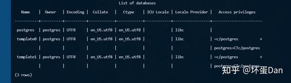 Docker安装postgressql和数据持久化 知乎