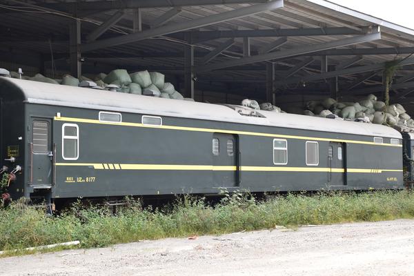 中国铁路25G型客车 / China Railways 25G rolling stock - 知乎