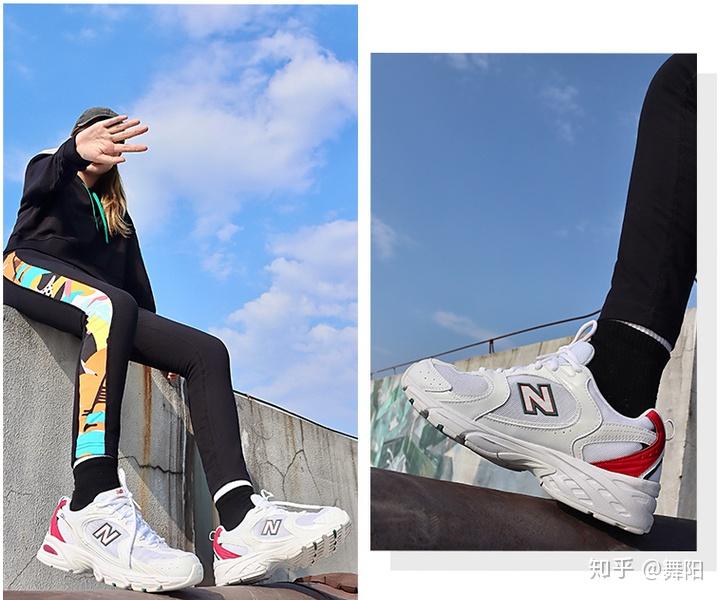 New Balance NB新百伦530/608/850/515/570/574/368系列介绍 - 知乎