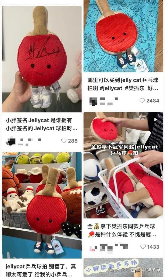 火爆全网的毛绒玩具Jellycat到底是什么东东？ - 知乎