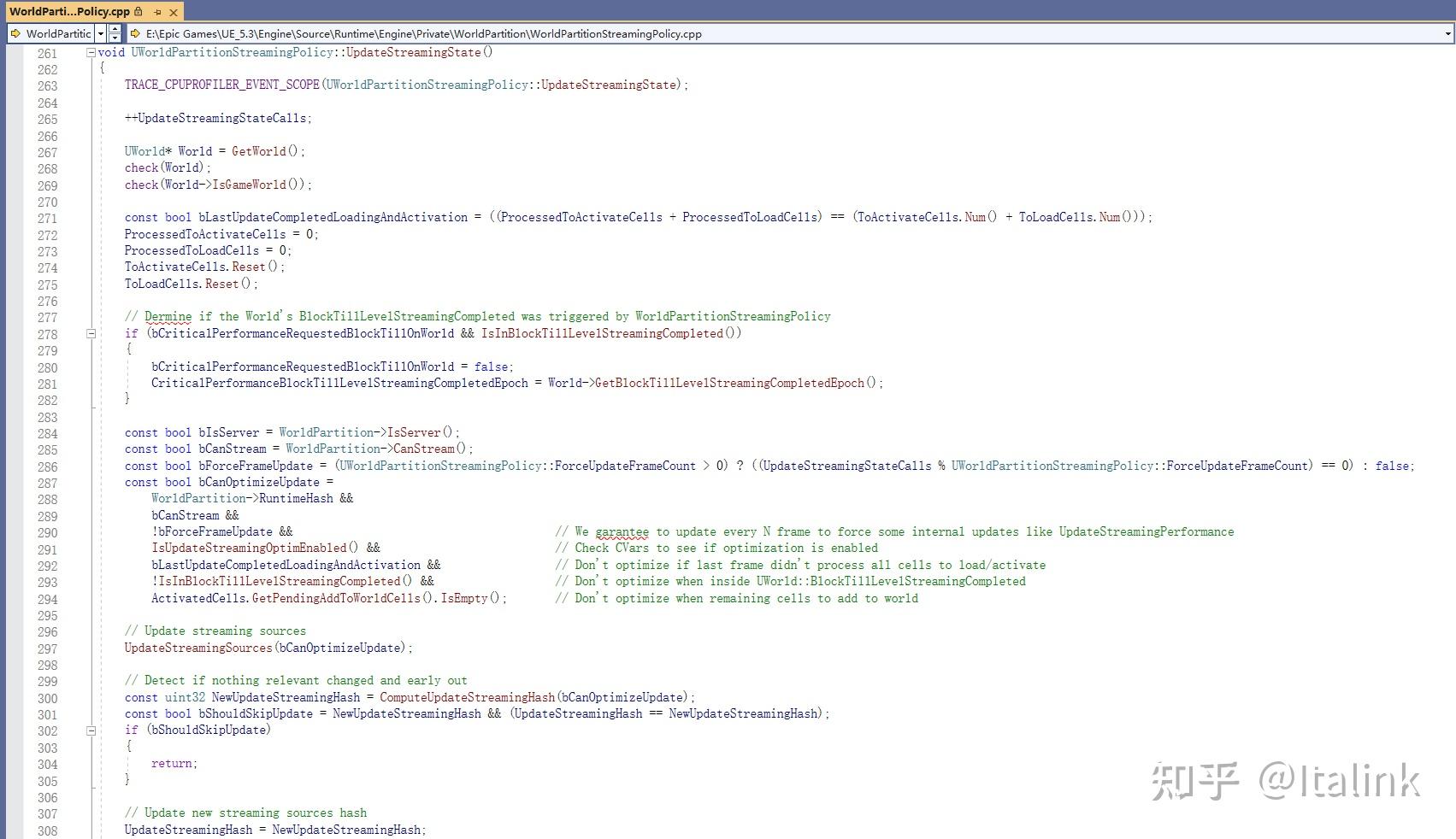Unreal Engine 5 开发 — 开放世界制作 - 知乎
