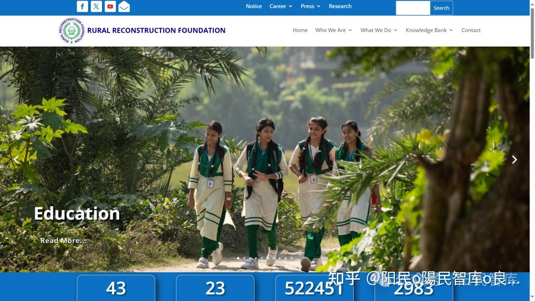 全球顶尖巨型社会企业RRF案例介绍（阳民博士生团队学术论文研究请点击“阅读原文”） - 知乎