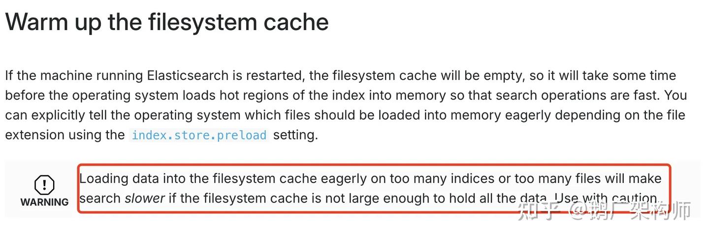 【万字长文】ES搜索优化实践 - 知乎