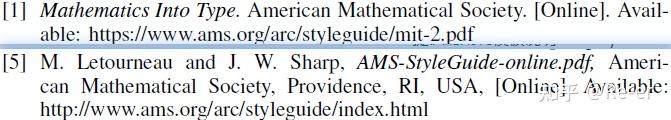 LaTeX使用 | IEEE 期刊 LaTeX 模板说明 - 知乎