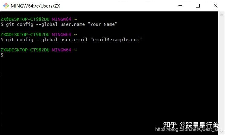 从github下载项目并运行 / 廖雪峰Git教程 - 知乎