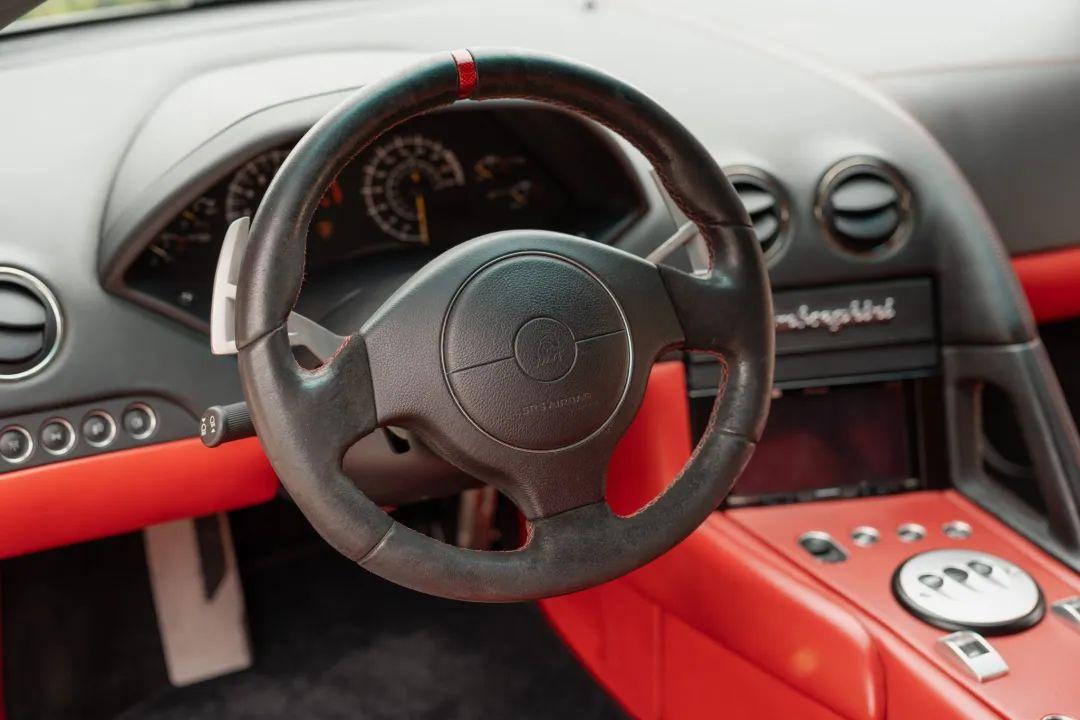 兰博基尼历史车型（四十二），兰博基尼Murcielago LP640 - 知乎