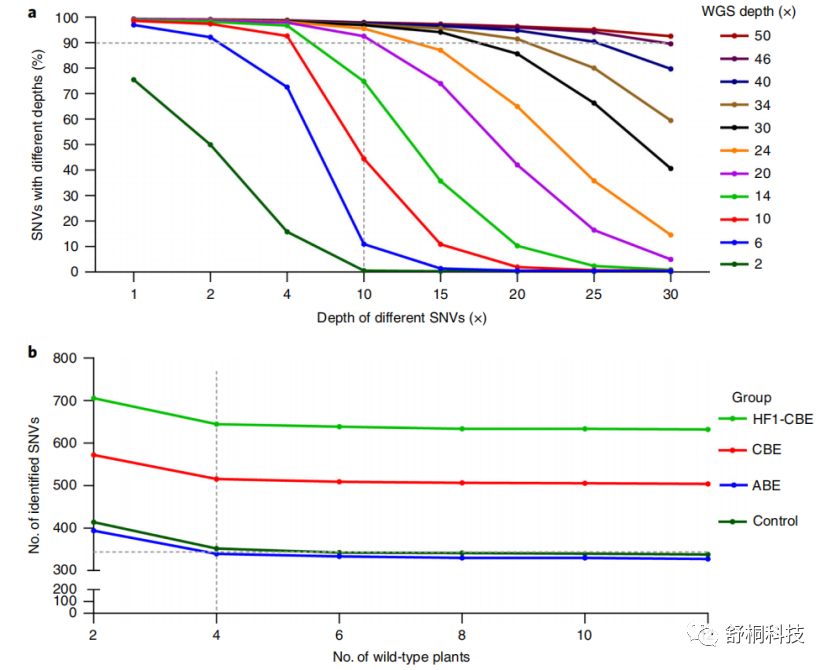 Nature Protocols || WGS评估碱基编辑器（base editors）在水稻基因组在靶/脱靶编辑情况 - 知乎