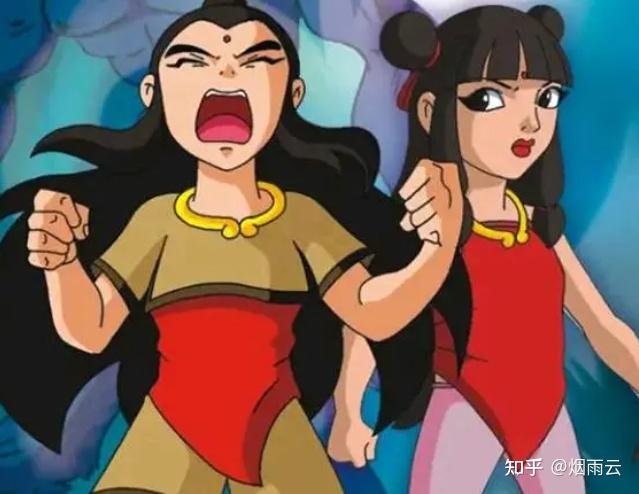 小时候动画片 - 知乎