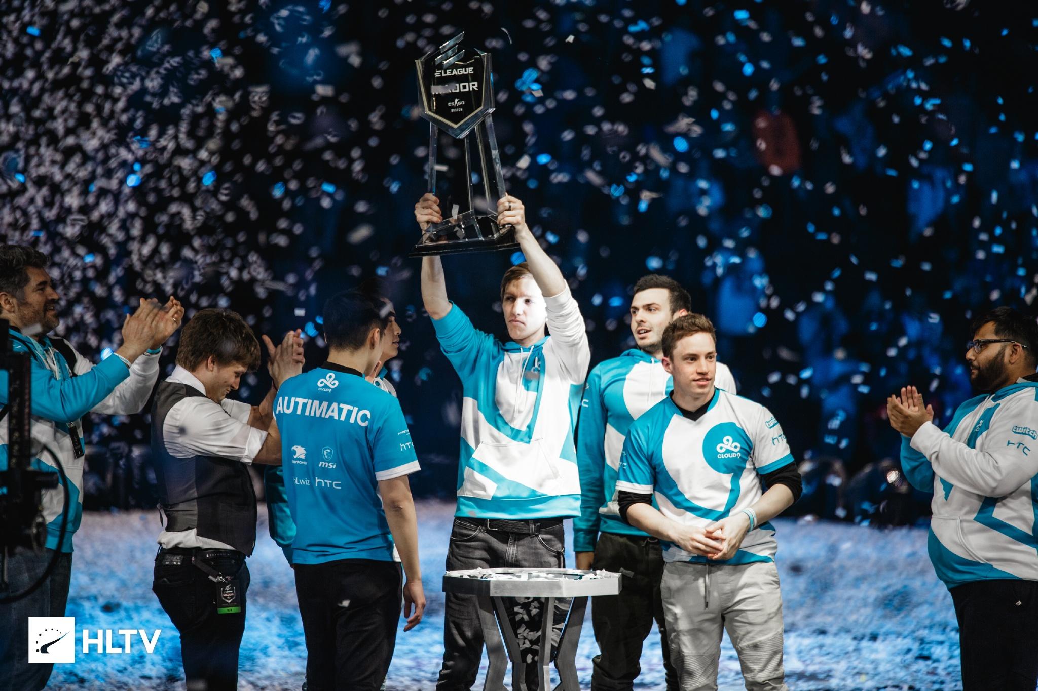 Boston Major，C9，Tarik和Skadoodle - 知乎