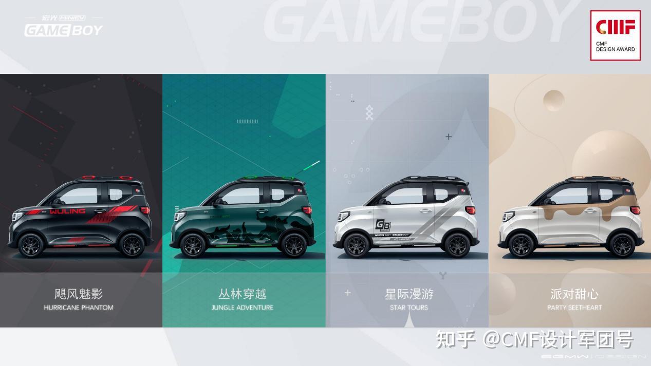 一篇文章带你深度了解CMF设计 - 知乎