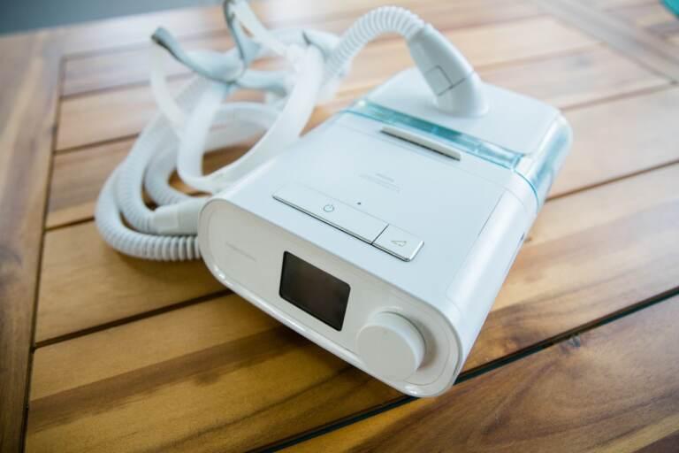 打鼾单水平睡眠呼吸机——飞利浦DS500 - 知乎
