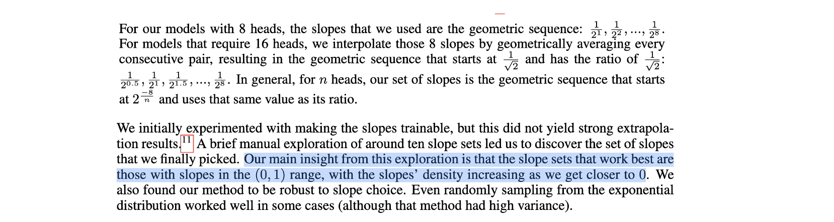 大模型基础组件 - Position Encoding - 知乎