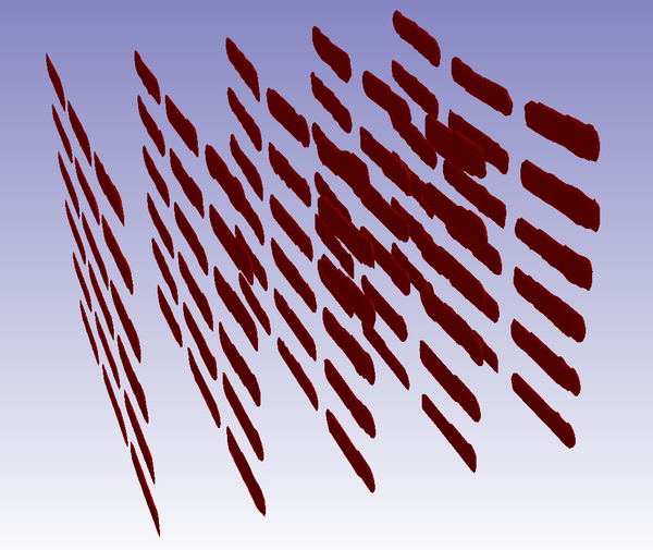 【Simpleware】教程：结合使用涂画和插值工具分割纤维 - 知乎