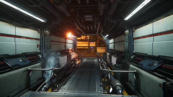 Unity引擎Visual Effect Graph最新升级，打造更惊艳的视觉特效 - 知乎