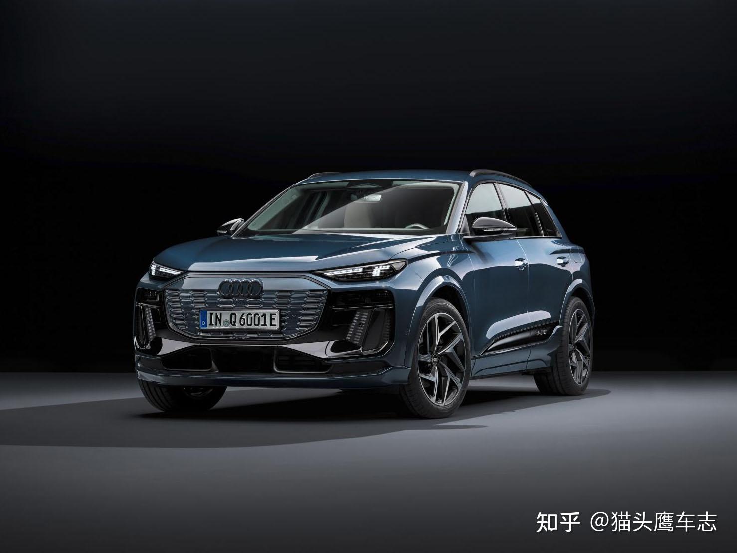 全新奥迪Q6 e-tron全球首发 全新奥迪Q6L e-tron将于北京车展首次亮相 - 知乎