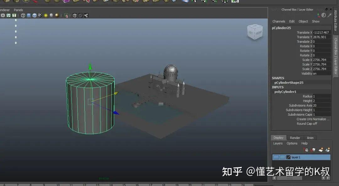ARTSLINK零创 | 四大顶流设计建模软件，艺术名校导师亲自带队辅导 | 10-11月软件班 - 知乎