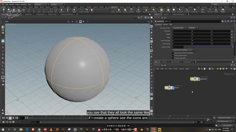 【houdini & UE4.25】制作藤蔓教程 - 知乎