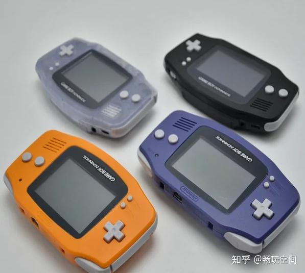 盘点GBA经典游戏 - 知乎